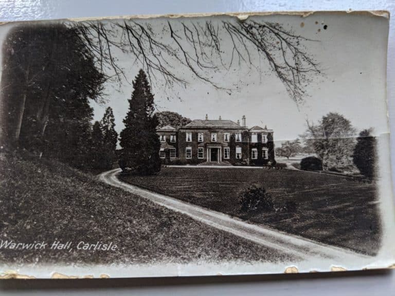 About Us – Warwick Hall