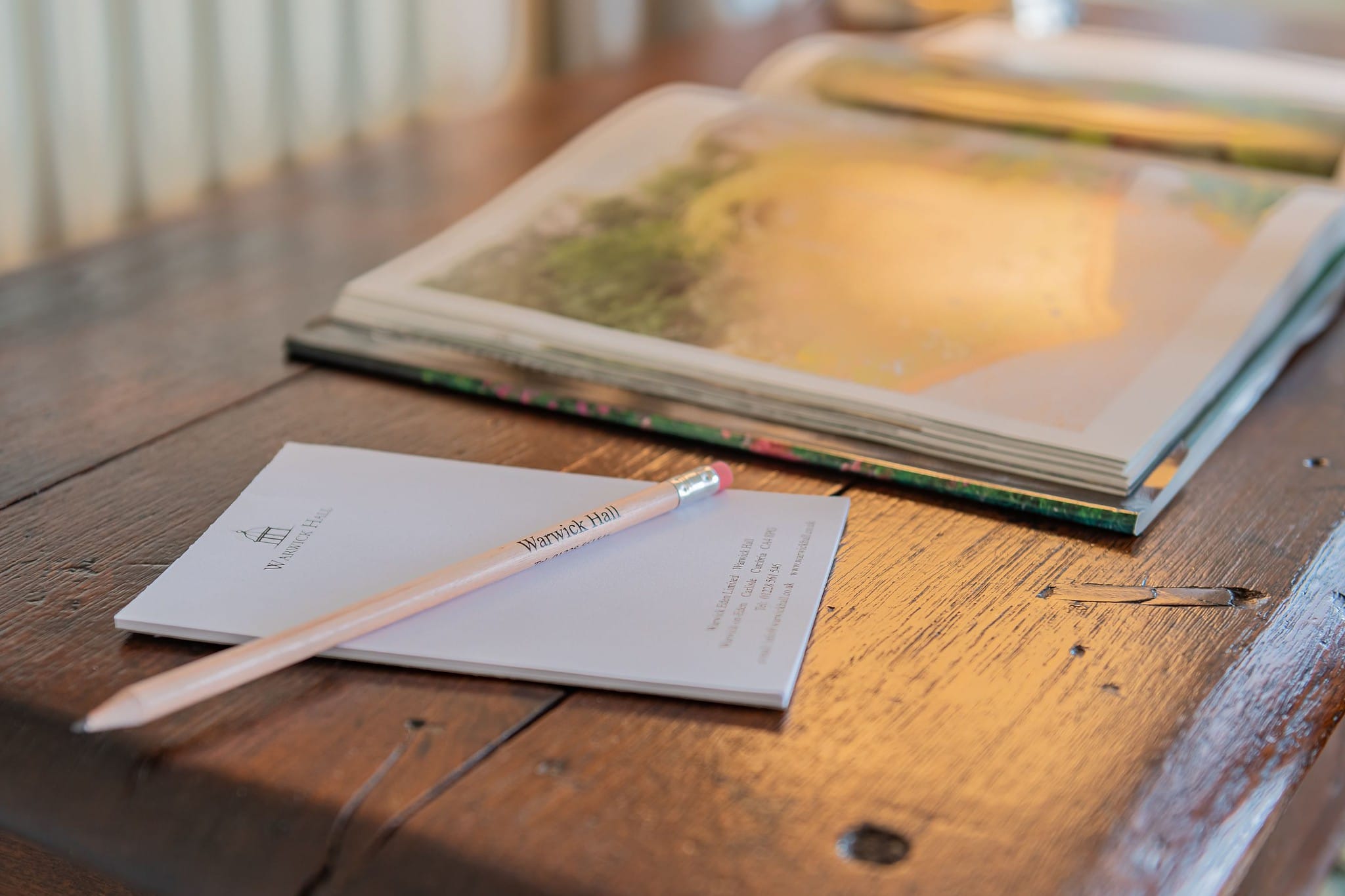 Offers – Warwick Hall